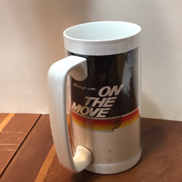 Other | Vintage Snap On Cup | Poshmark